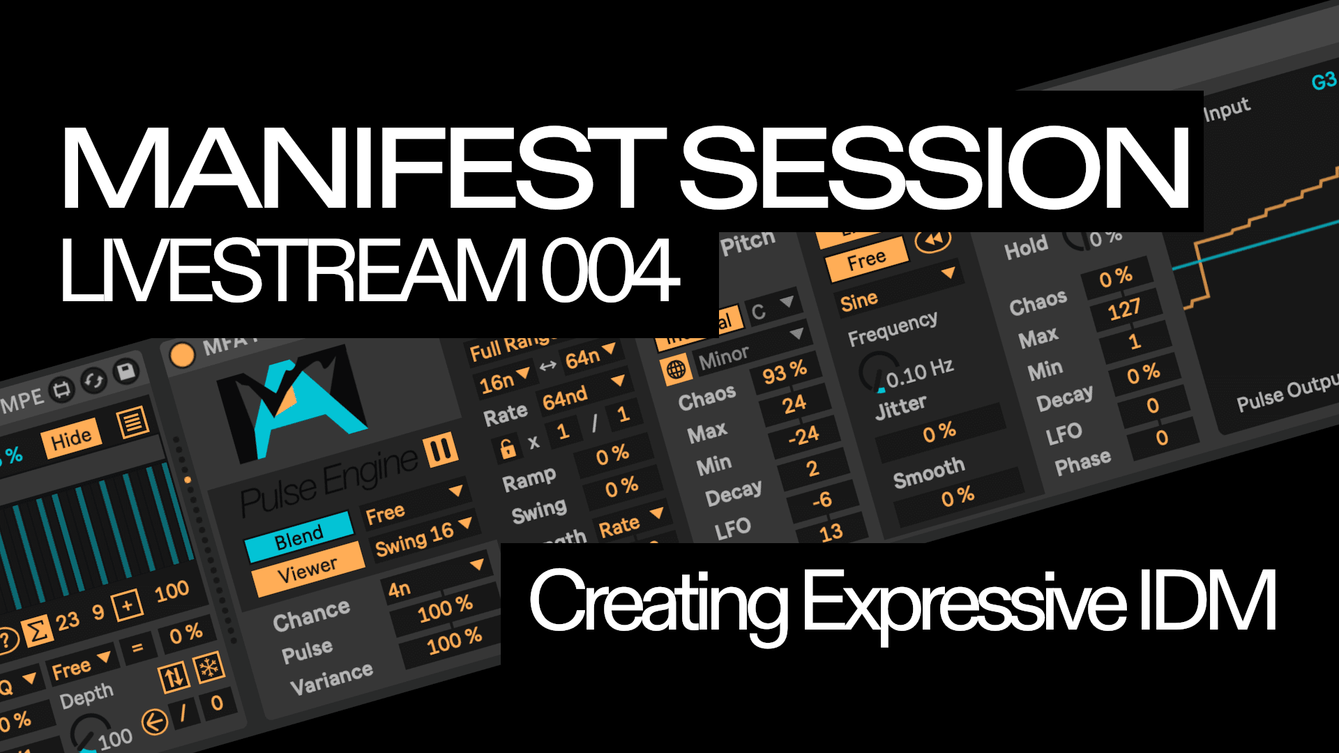 Idm Live Stream