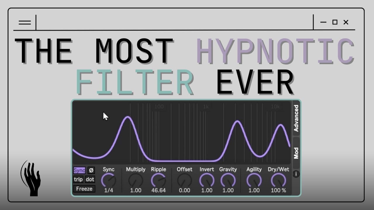 3 Creative Ableton Tricks with the Slink Filter – Sound Design Tutorial