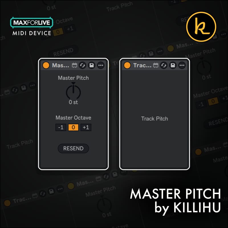 Master Pitch by KILLIHU | Isotonik Studios