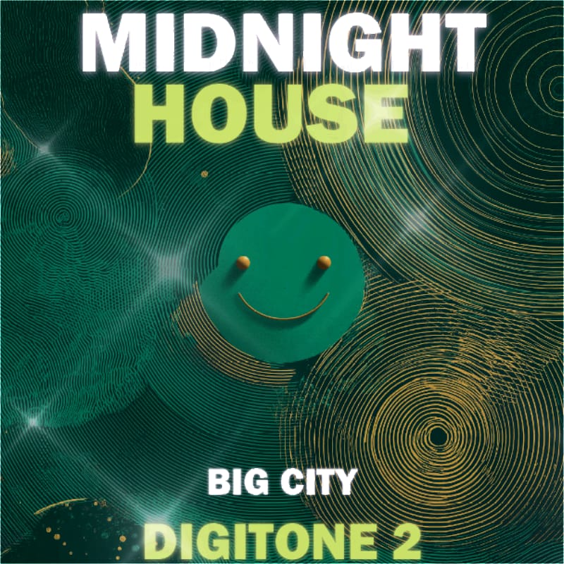 Midnight House for Elektron Digitone 2 by Yves Big City - Isotonik Studios