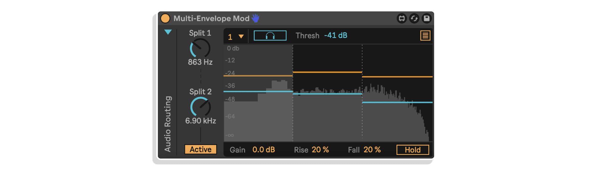 Sonic Mod Pack by Riccardo Sellan | MaxforLive Modulator Pack