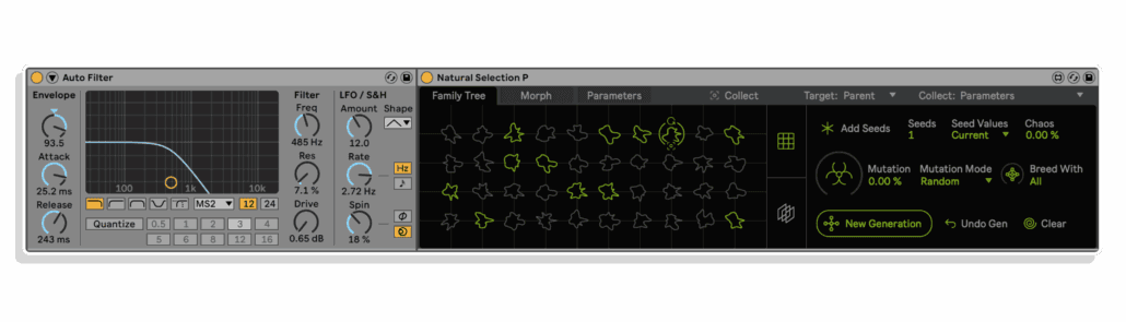 Natural Selection Bundle by Dillon Bastan - Isotonik Studios