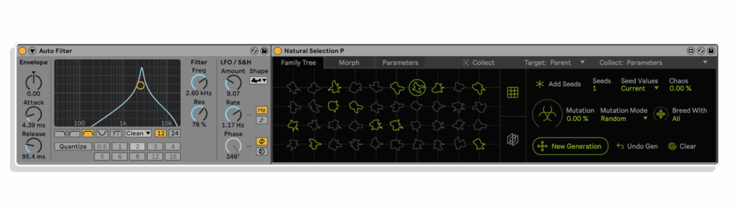 Natural Selection Bundle by Dillon Bastan - Isotonik Studios