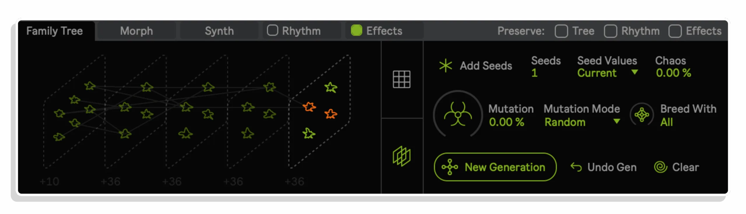 Natural Selection S by Dillon Bastan - Isotonik Studios
