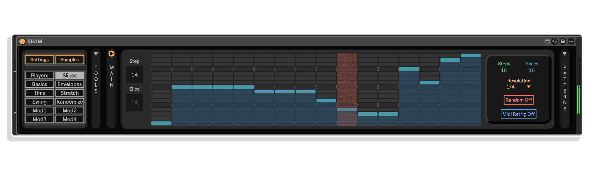 SBAM by Tomavatars - Isotonik Studios