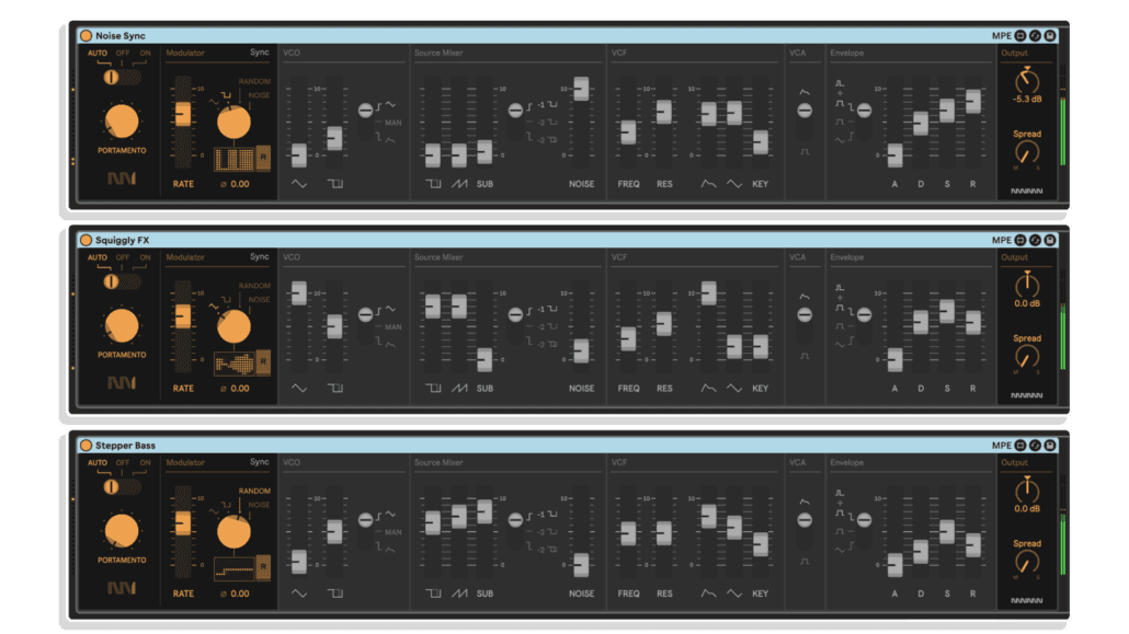 Mono One by Monomono - Isotonik Studios