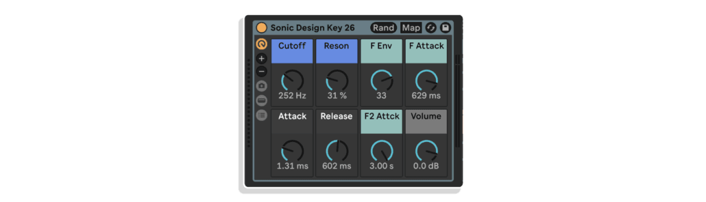 Sonic Six by Cluster Sound - Isotonik Studios