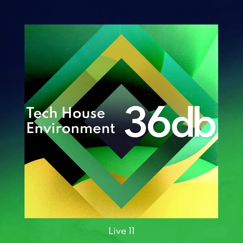 Tech House Environment by 36db - Isotonik Studios