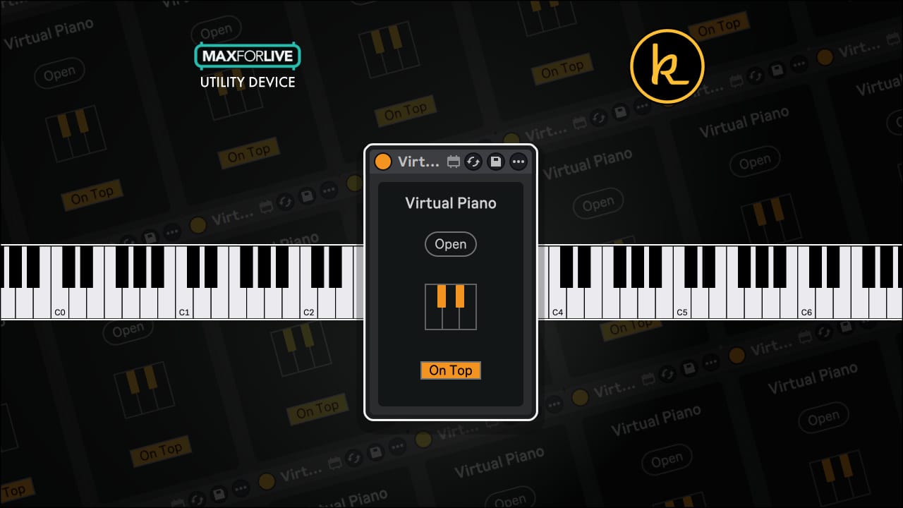Virtual Piano by KILLIHU | Isotonik Studios