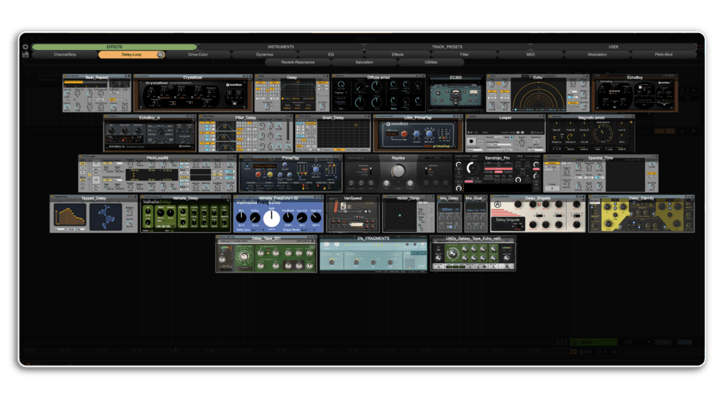 Visual Browser by Elisabeth Homeland - Isotonik Studios
