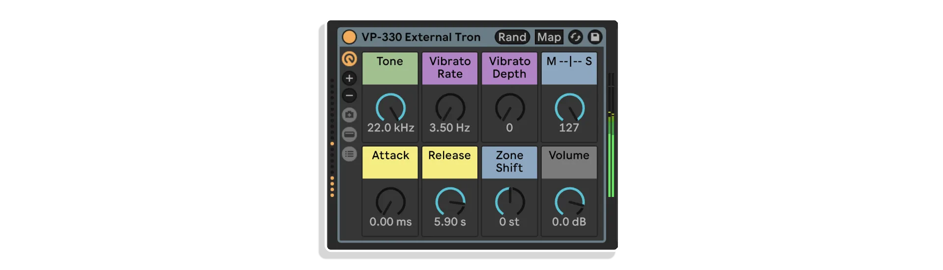 VP-330 by Cluster Sound | Vintage Vocoder Synth Pack for Ableton Live ...